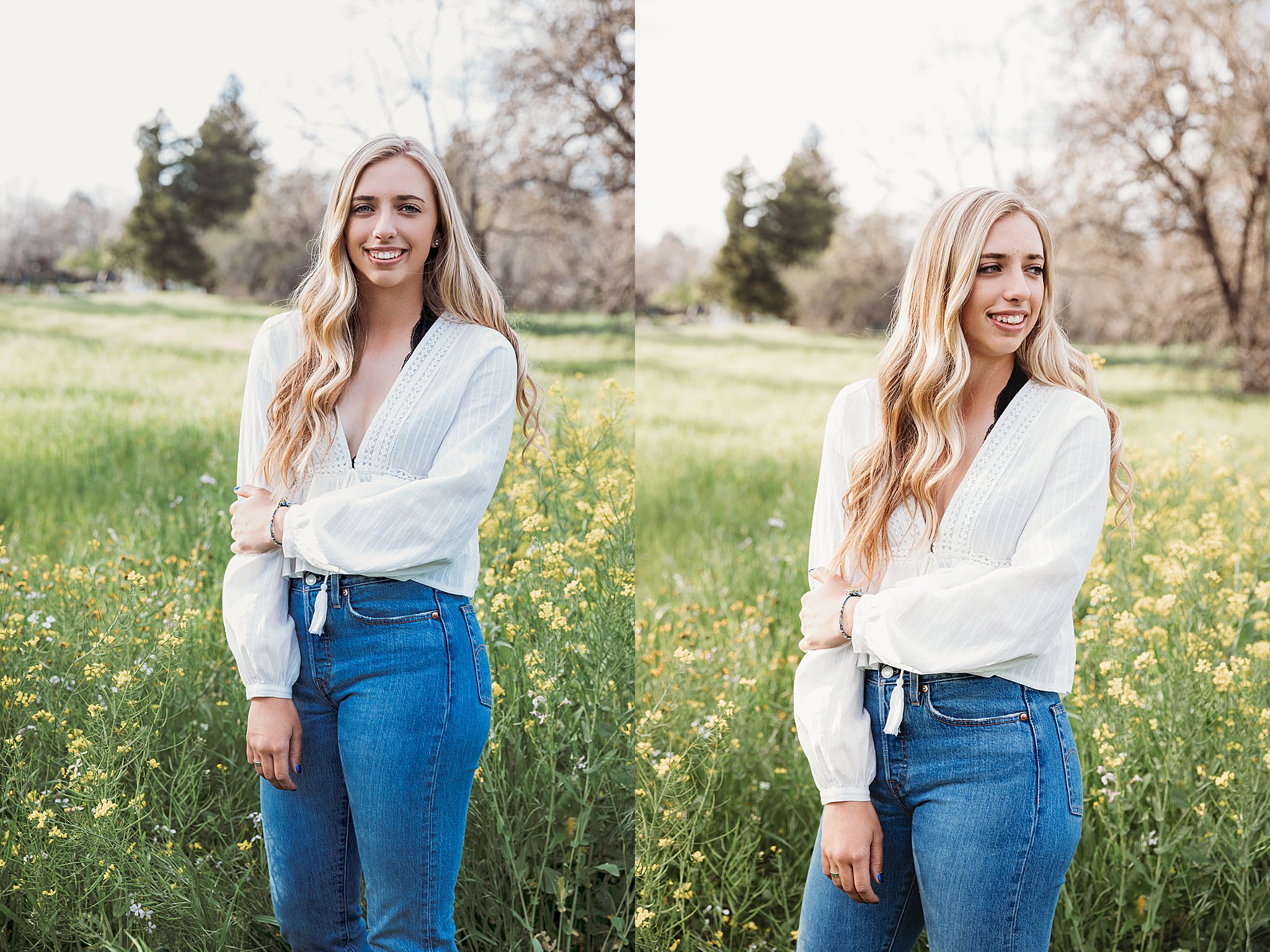 Northgate High School Senior Photo Shoot - Kaitlyn Rose Photography