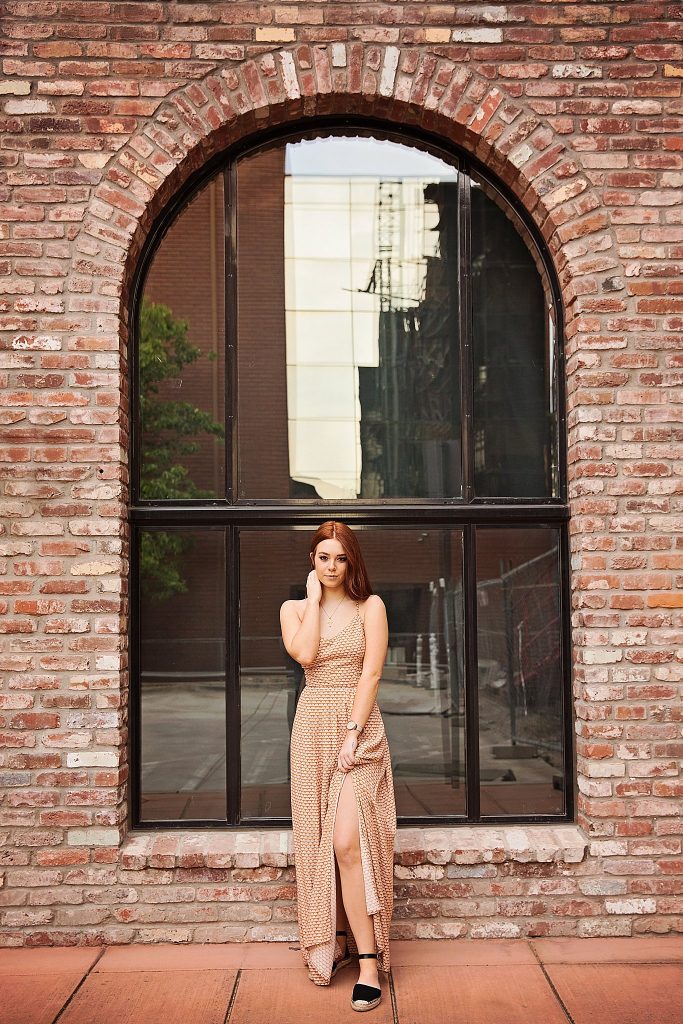 Urban Senior Portrait Photo Session [Walnut Creek, CA] - Kaitlyn Rose ...