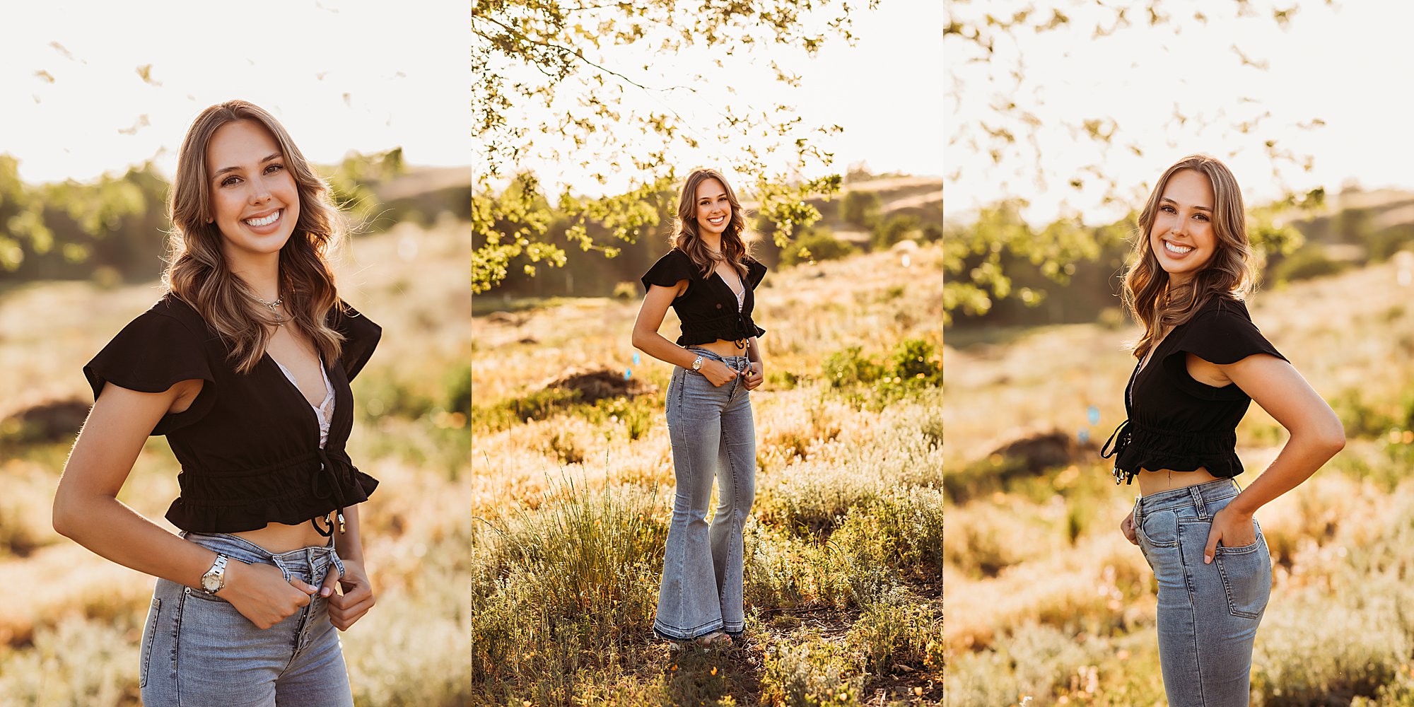Senior Photo Session In Walnut Creek, CA - Kaitlyn Rose Photography