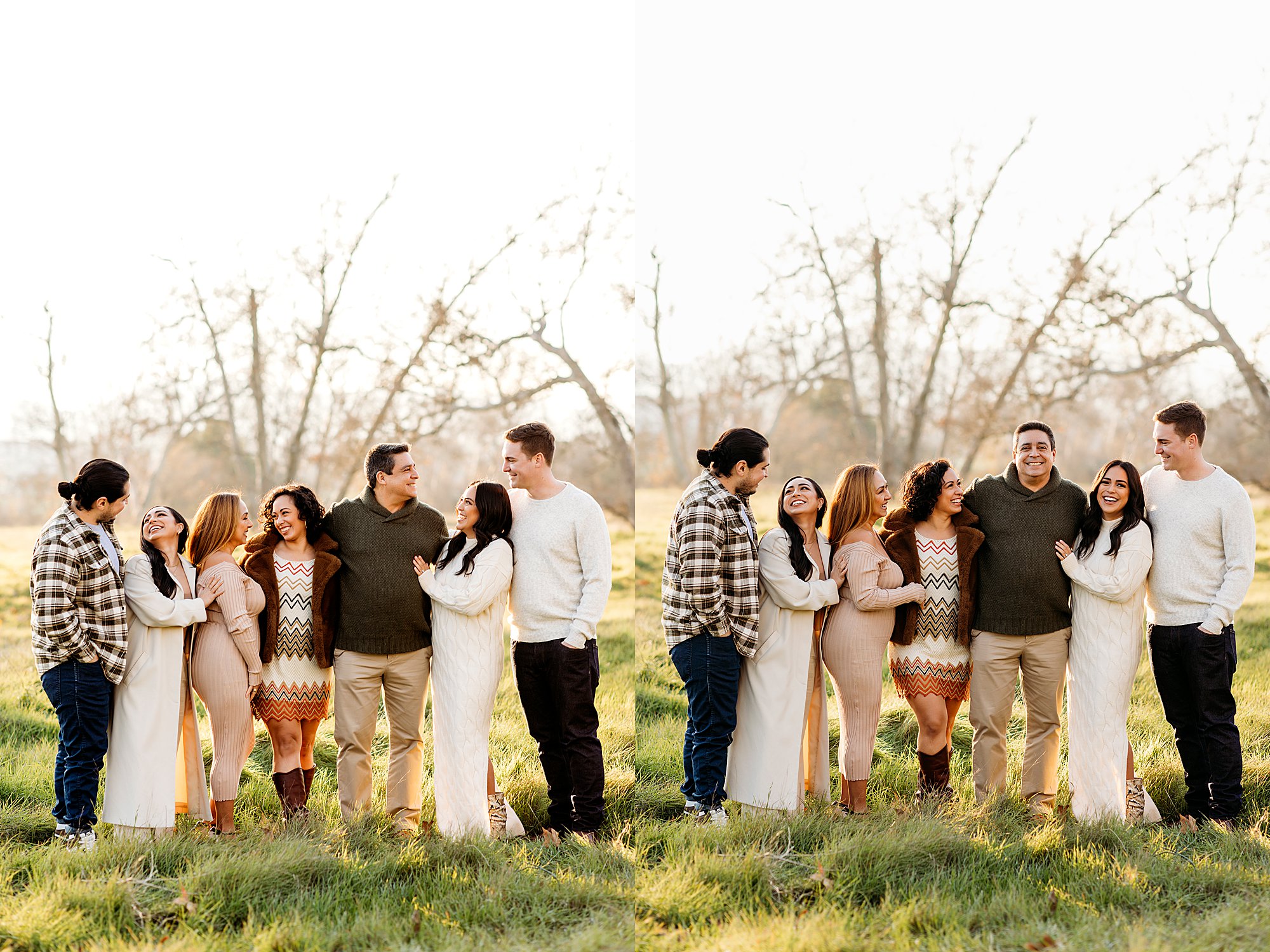 Extended Family Photo Session [East Bay] - Kaitlyn Rose Photography